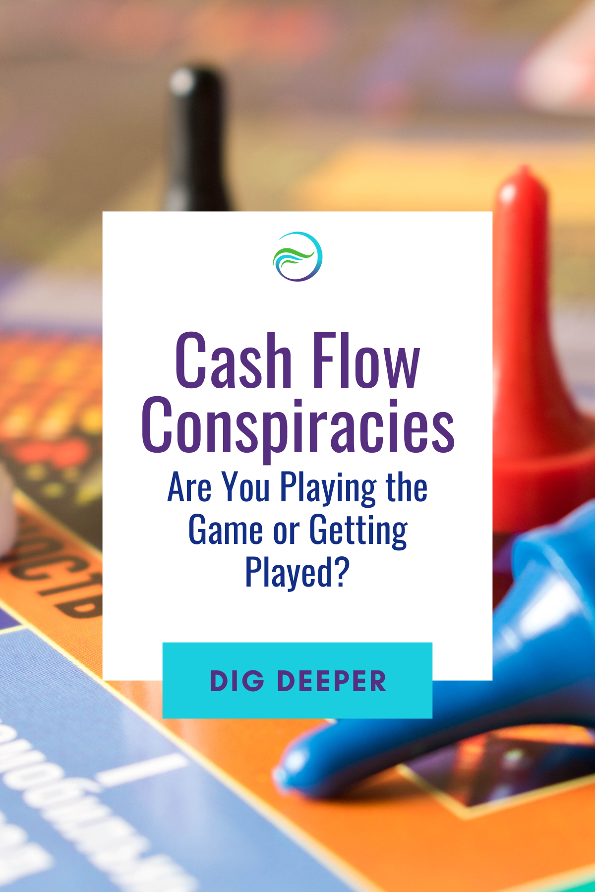 Cash Flow Conspiracies: Are You Playing the Game or Getting Played ...