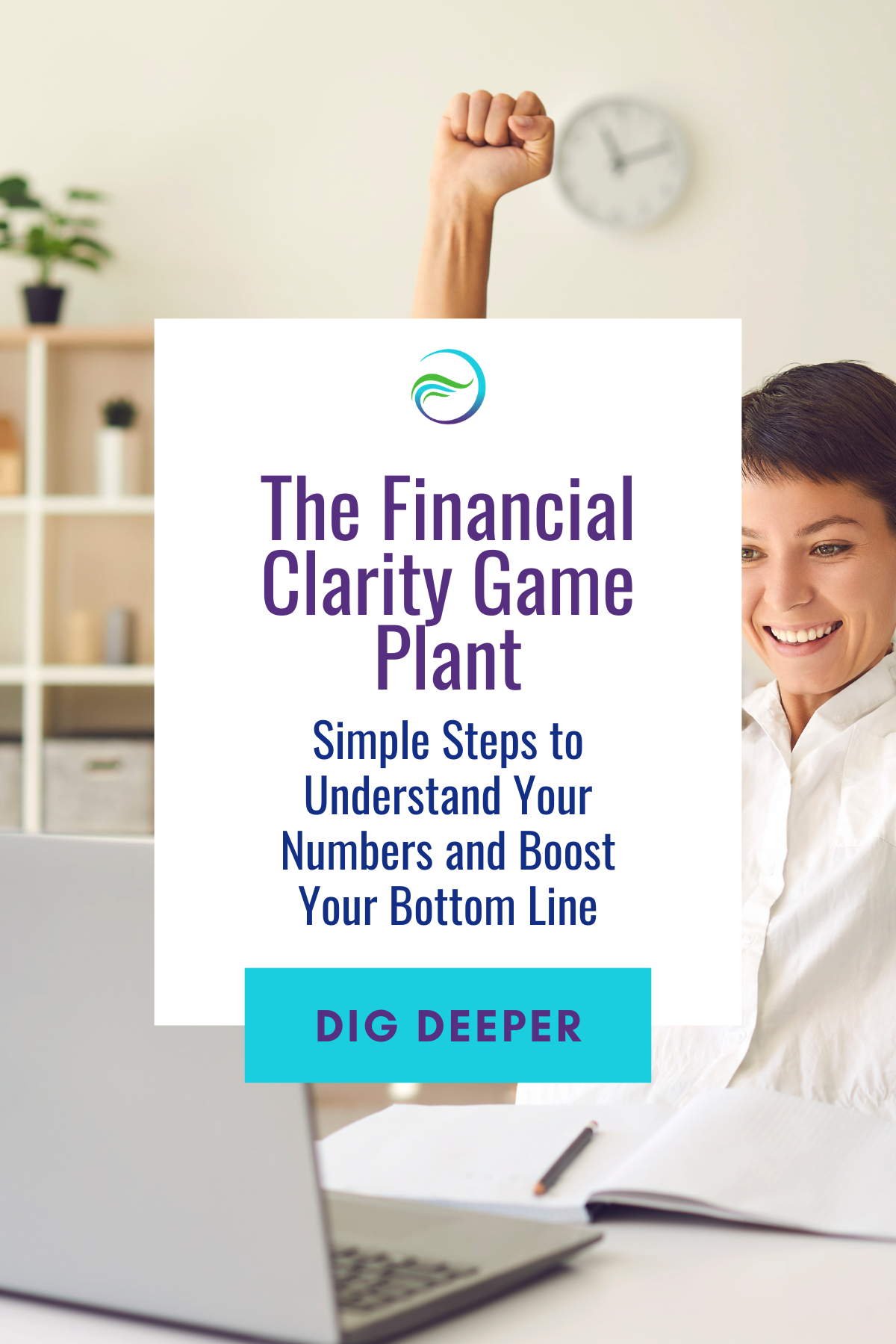 The Financial Clarity Game Plant: Simple Steps to Understand Your ...